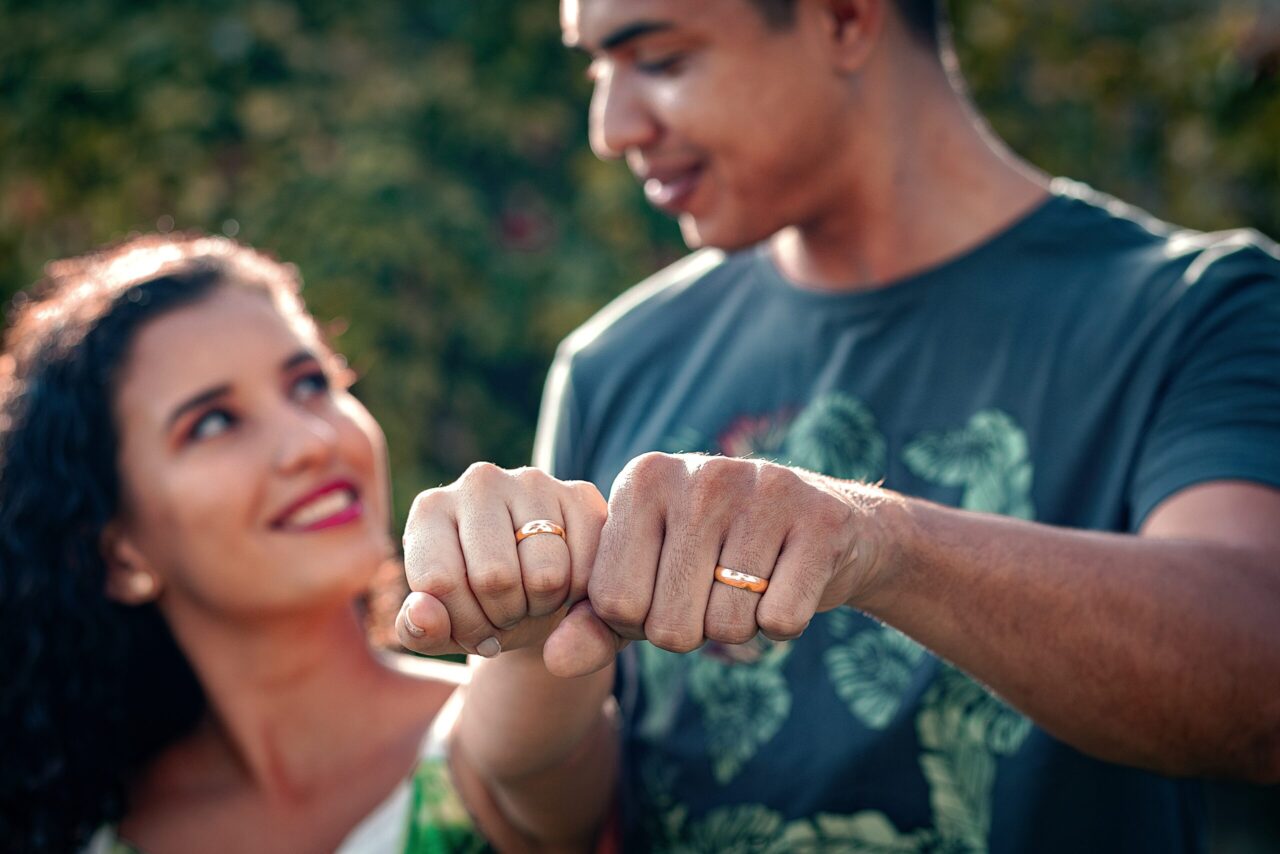Leaving and Cleaving: Two Become One - The One University